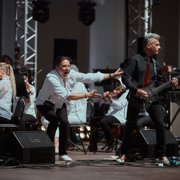 Devotion Mode. Трибьют-шоу Depeche Mode, Рок-клуб «BUNKER47», 21 июля ...